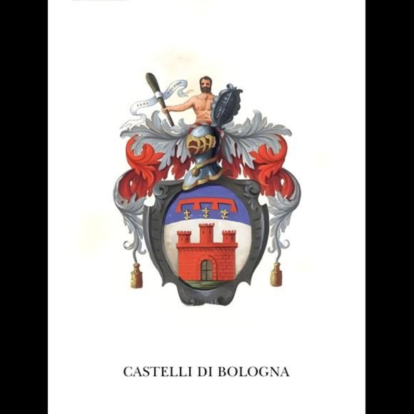 Art | Vintage Medieval Italian Family Crests Coat Of Arms Wall Art ...